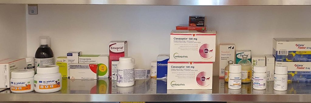 Pet Repeat Prescriptions - Onca Vets